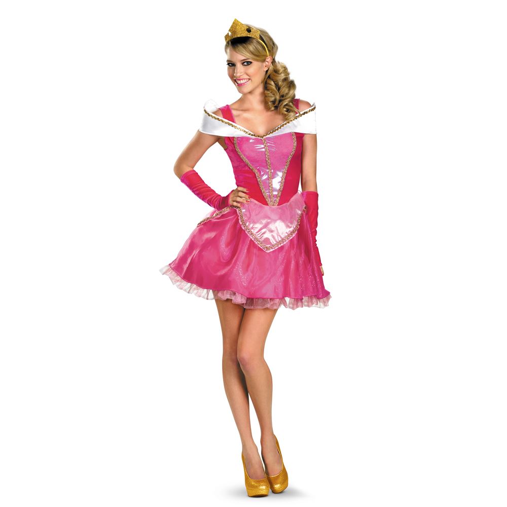 Adult Disney Princess Aurora Woman Costume 35 99 The Costume Land