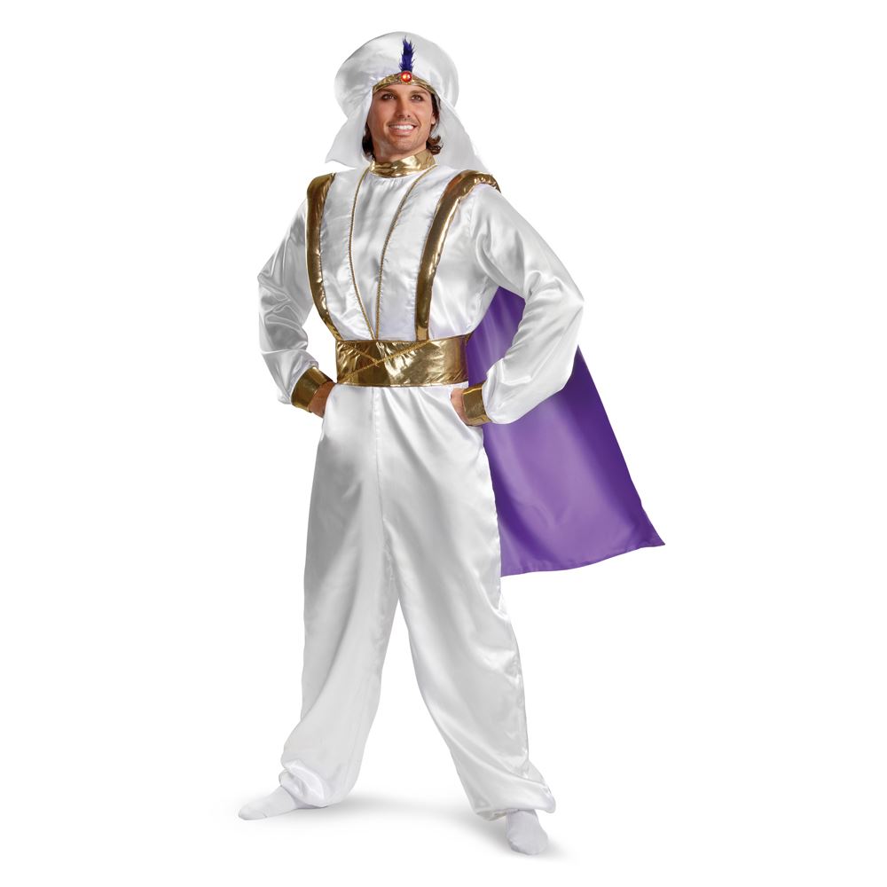 Adult Aladdin Prestige Men Costume | $83.99 | The Costume Land Adult Aladdin Prestige Men Costume | $83.99 | The Costume Land