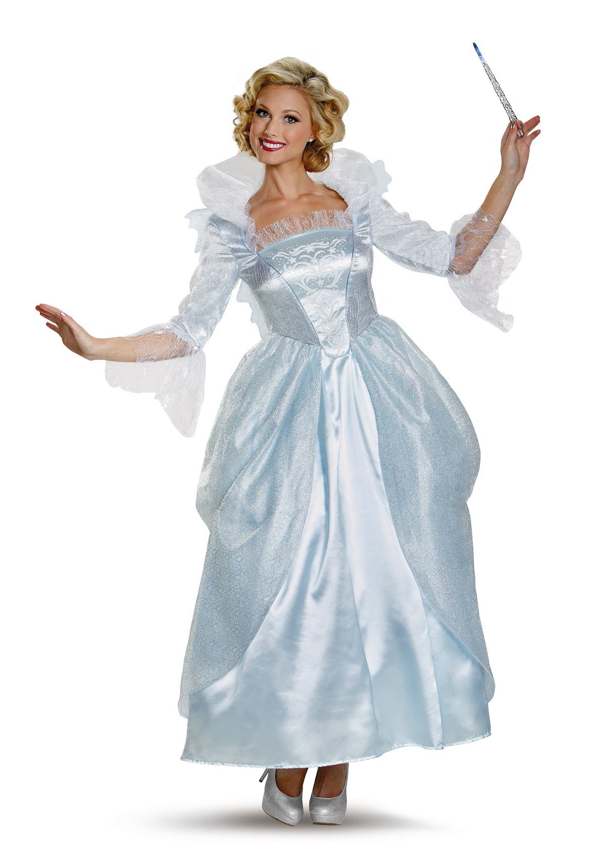 Adult Fairy Godmother Cinderella Woman Costume 94 99 The Costume Land