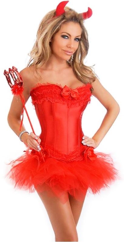 Sexy Devil Womens Halloween Costume 62 99 The Costume Land