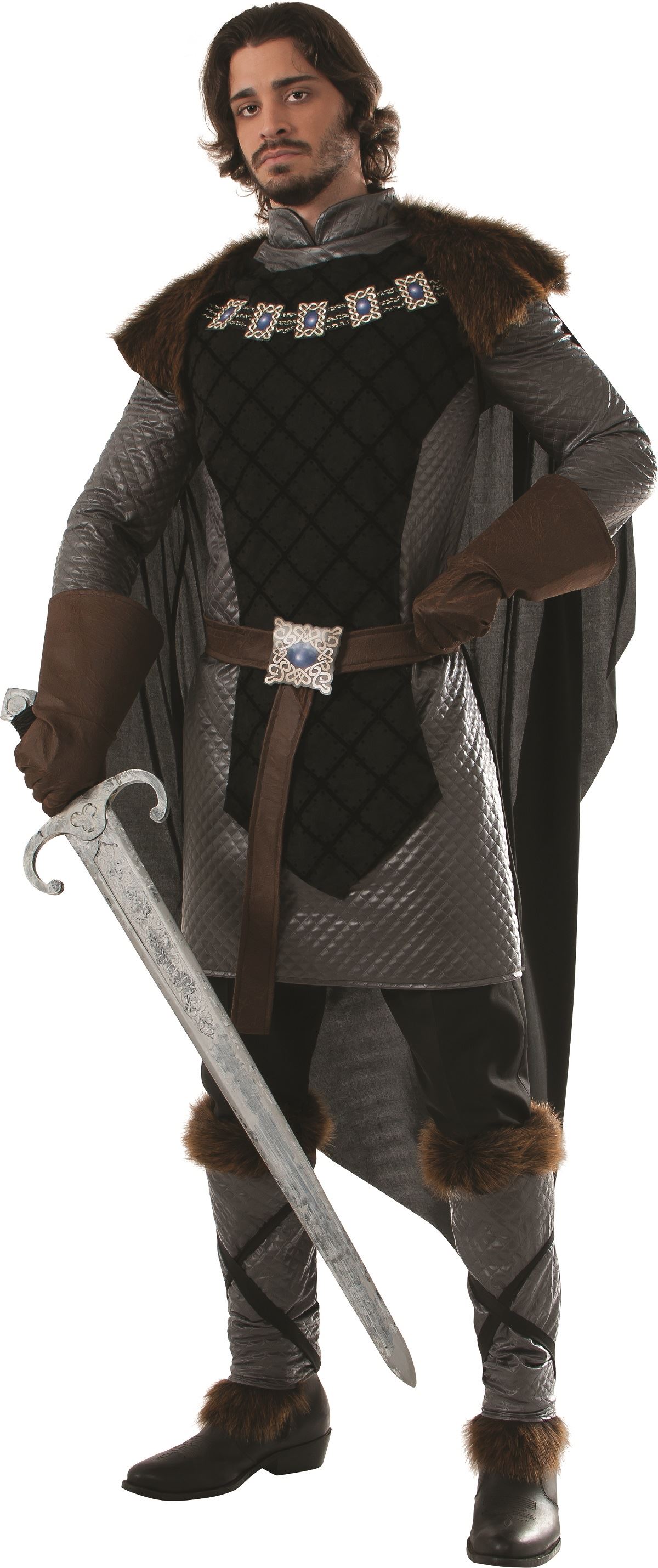 Adult Dark Prince Men Renaissance King Costume 52 99 The Costume Land