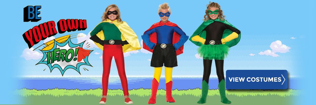 The Costume Land | Halloween Costumes for Adults & Kids