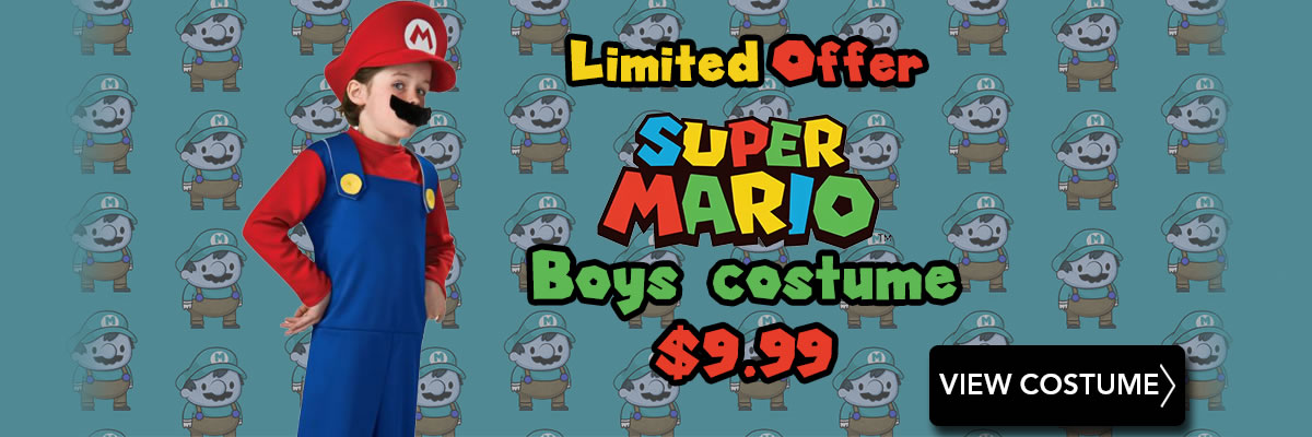 Halloween Costumes | Halloween Outfits | Buy Costumes Online