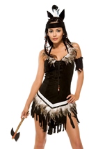 Native American Women Costume Halloween Costumes | Buy Native American ...