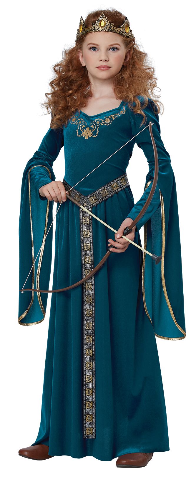 Medieval Costumes For Girls