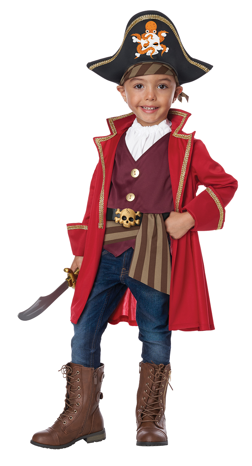 Sea Captain Costume