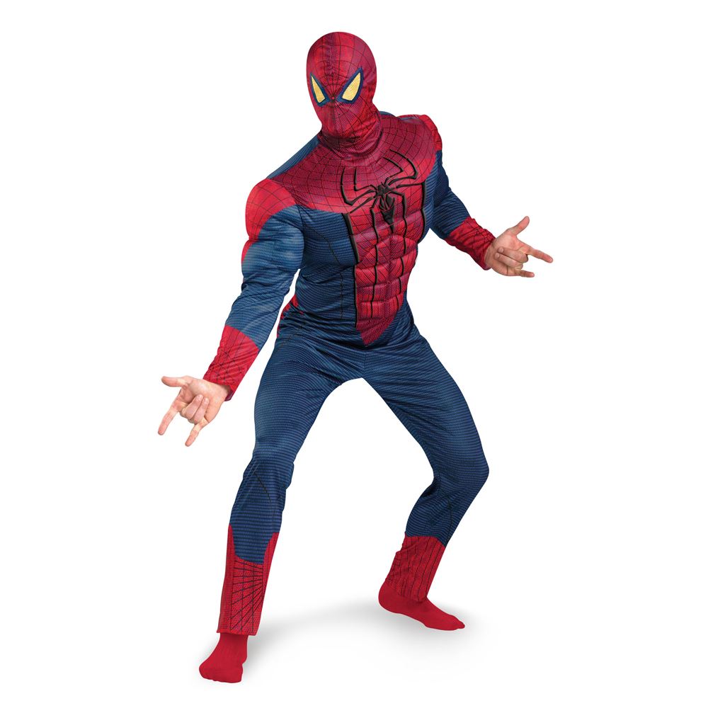 Ultimate Spider Man Costume Adult