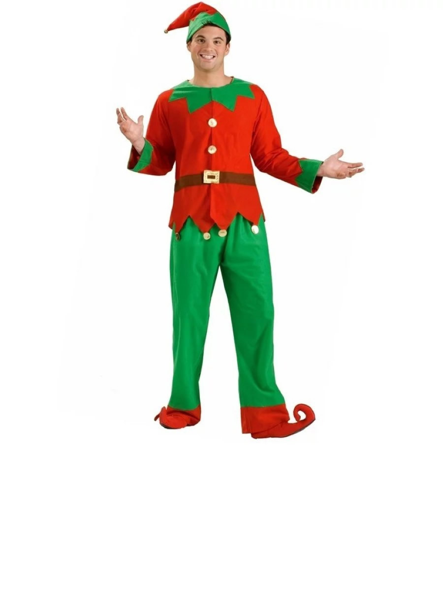 Christmas Elves Costumes