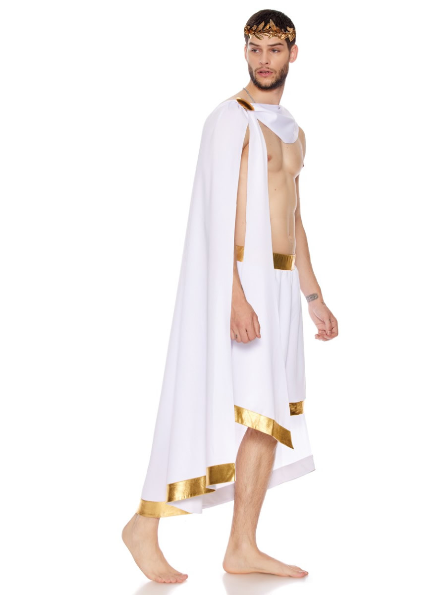 Zeus Costume For Men