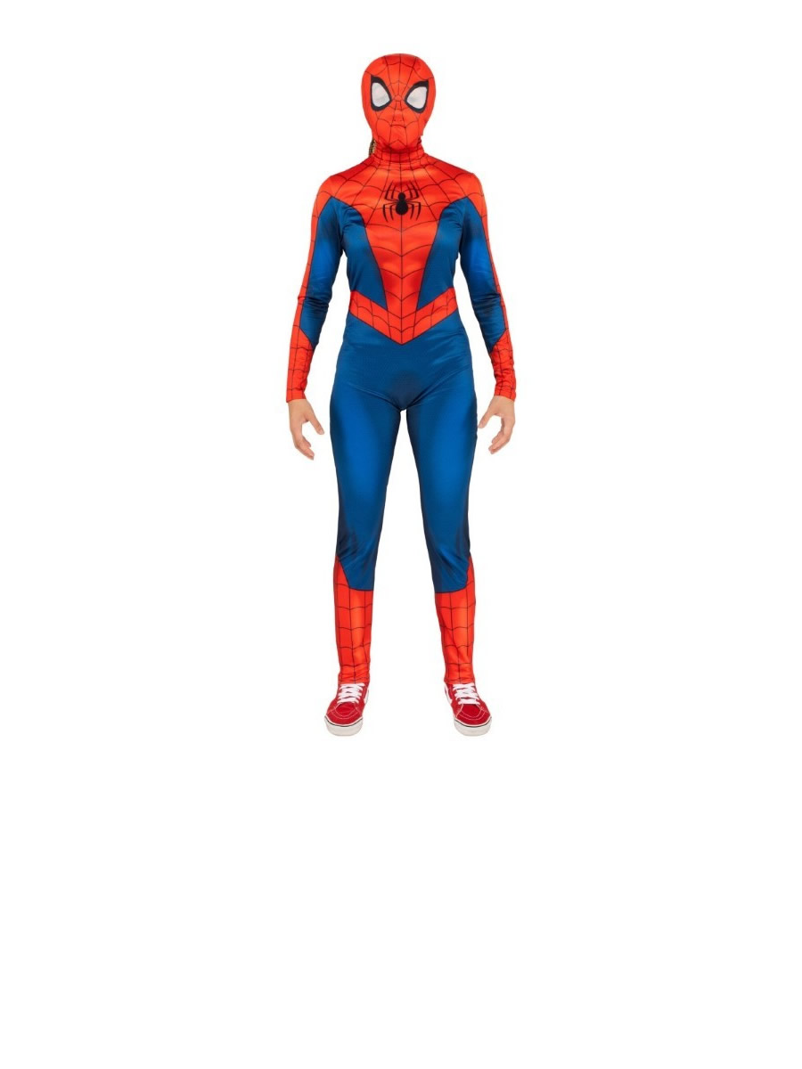 Women Spiderman Costume