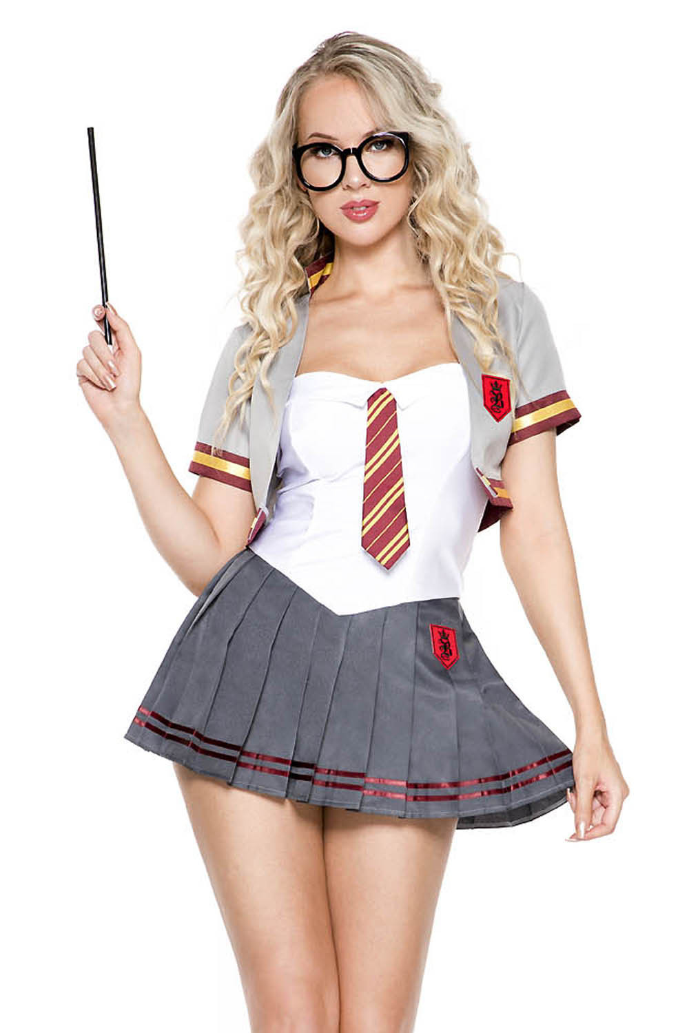 Adult Wizard Graduate Women Costume 4599 The Costume Land