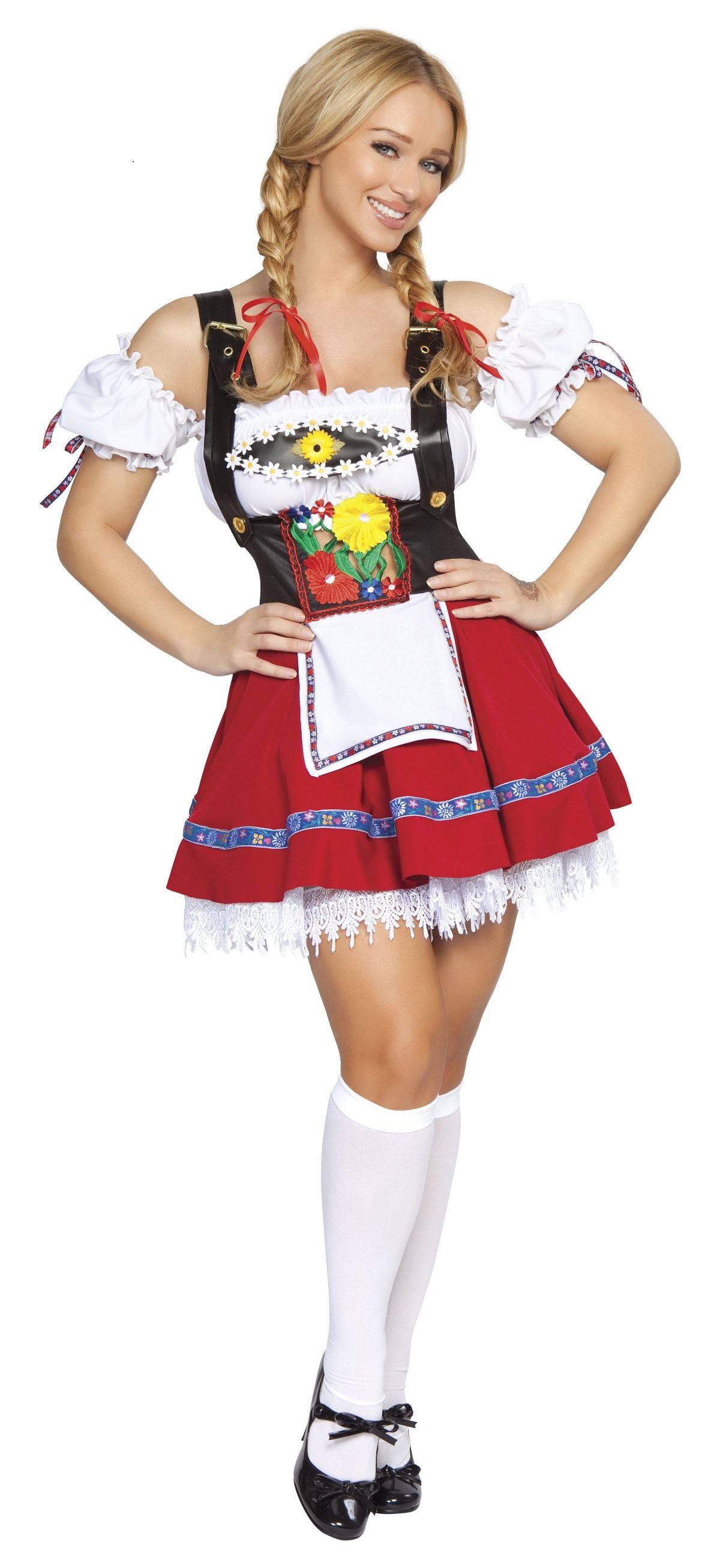 Adult Fraulein Sweetheart Women Costume | $52.99 | The Costume Land