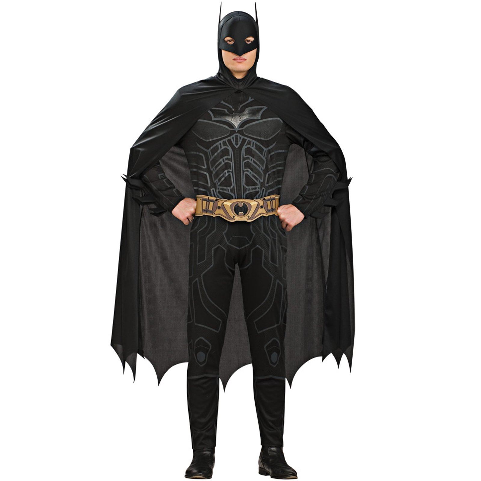 Adult Men Batman The Dark Rises Costume | $44.99 | The Costume Land