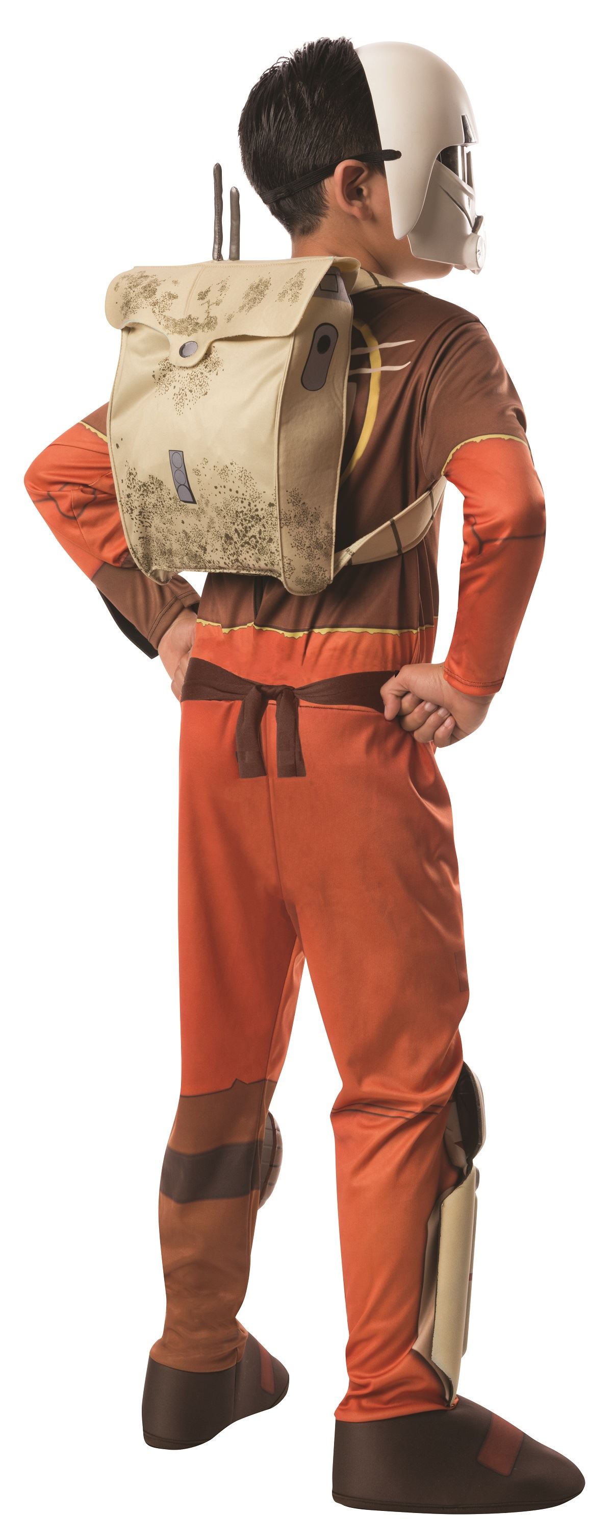 Kids Ezra Bridger Boys Star Wars Costume | $38.99 | The Costume Land