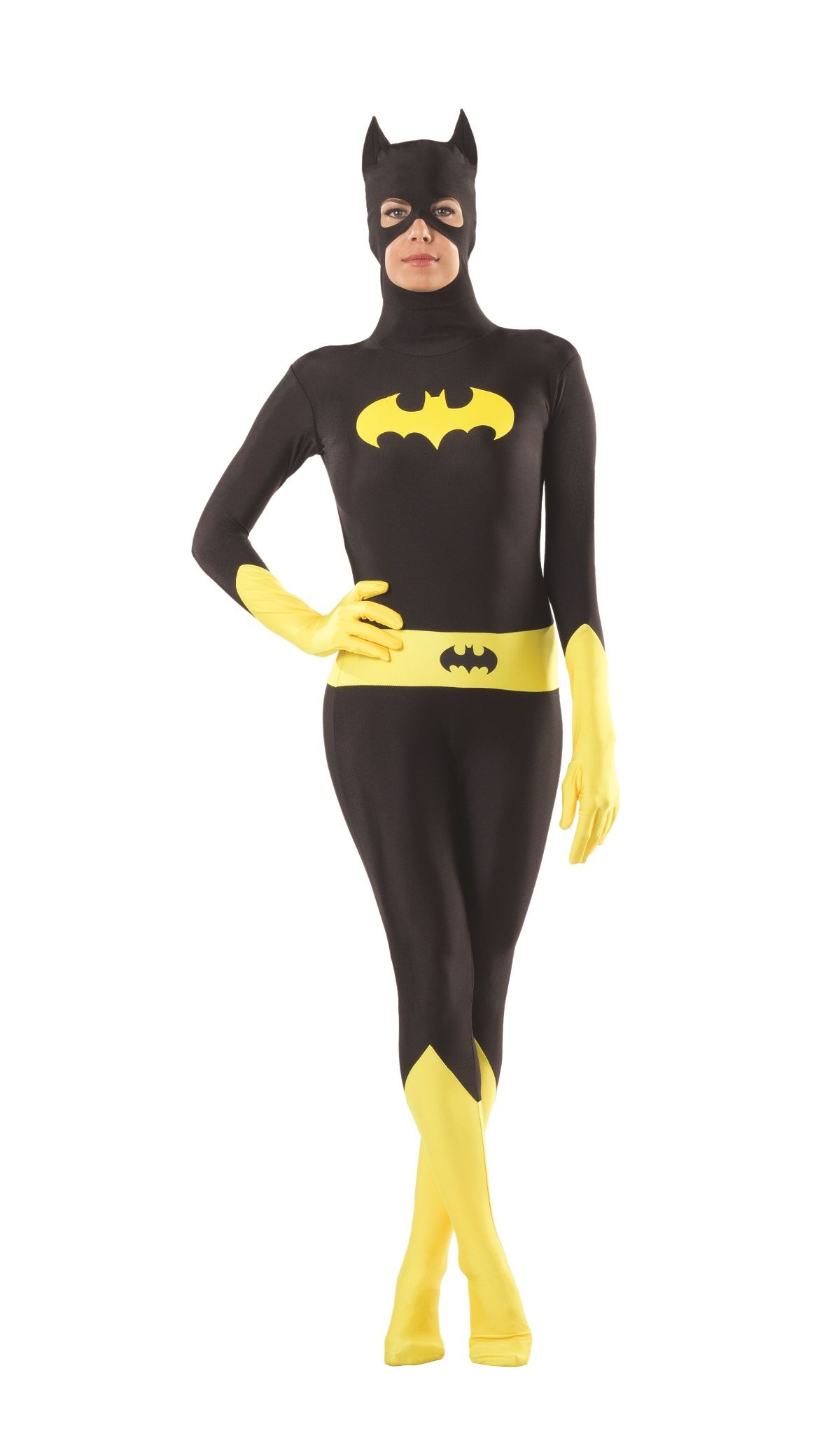 Adult DC Super Heroes Batgirl Woman Costume | $53.99 | The Costume Land